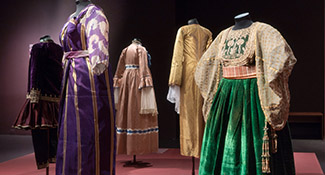 Custom Made: Jewish Fashion from The Israel Museum | Hadassah Magazine