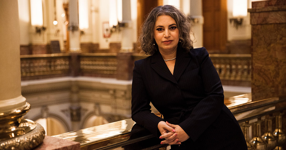 Women in Politics: Live Discussion With Rep. Dafna Michaelson Jenet ...