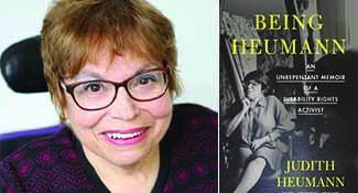 A Talk With Disability Rights Activist Judith Heumann | Hadassah Magazine