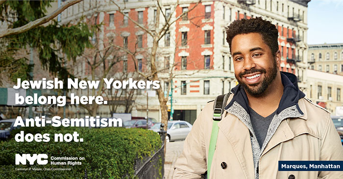 New York City Ads Will Feature Diverse Jewish New Yorkers | Hadassah ...