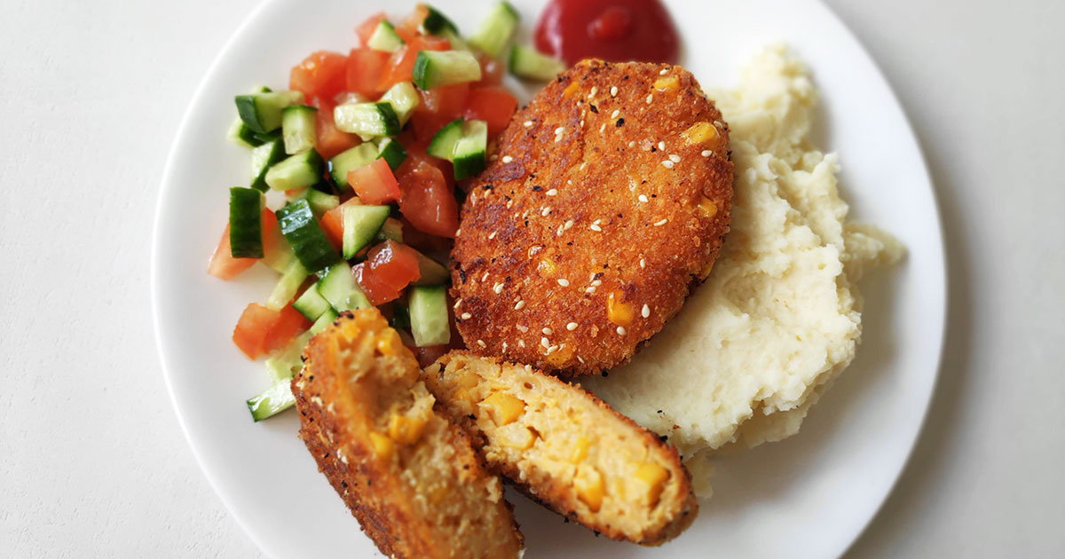 Israeli Corn Schnitzel, a Guilty Pleasure Off the Kids' Menu | Hadassah ...