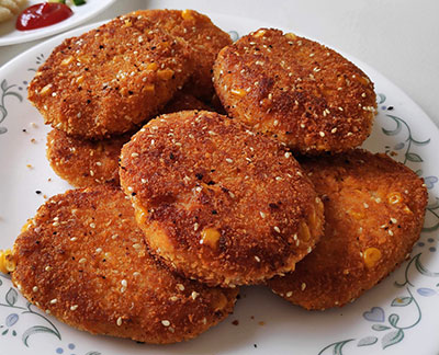 Israeli Corn Schnitzel, a Guilty Pleasure Off the Kids' Menu | Hadassah ...