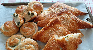 The Ultimate Guide to Shaping and Baking Borekas at Home | Hadassah ...