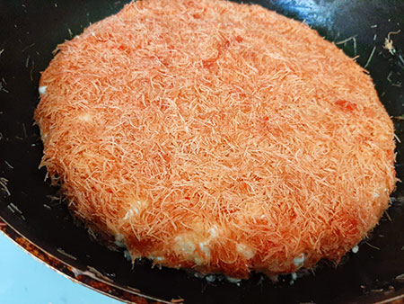 Feeling Adventurous? Try Making Knafeh at Home | Hadassah Magazine