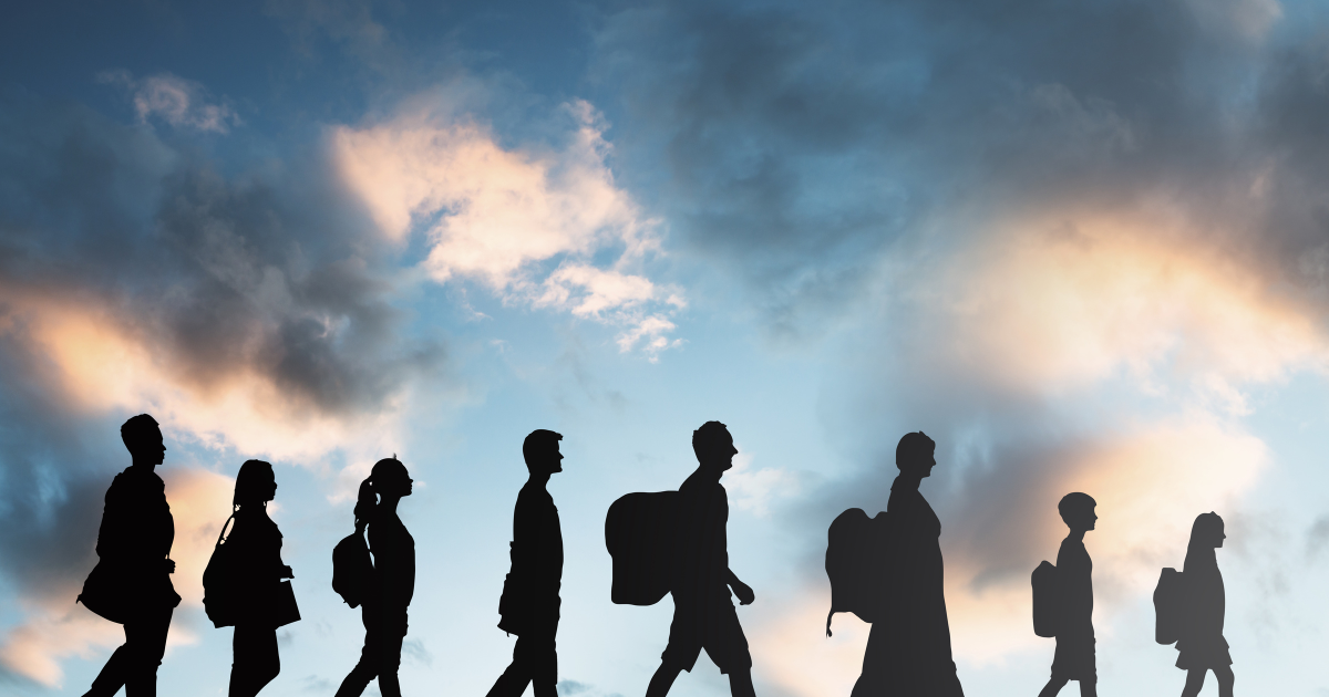 My Family History Inspires My Work With Immigrants | Hadassah Magazine